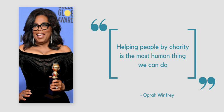 Heartwarming Quotes about Charity and Helping People - Seruds