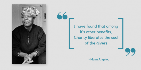 Heartwarming Quotes about Charity and Helping People - Seruds