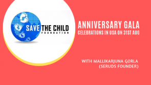SaveTheChild Anniversary GALA | Biggest Charity Event in the USA
