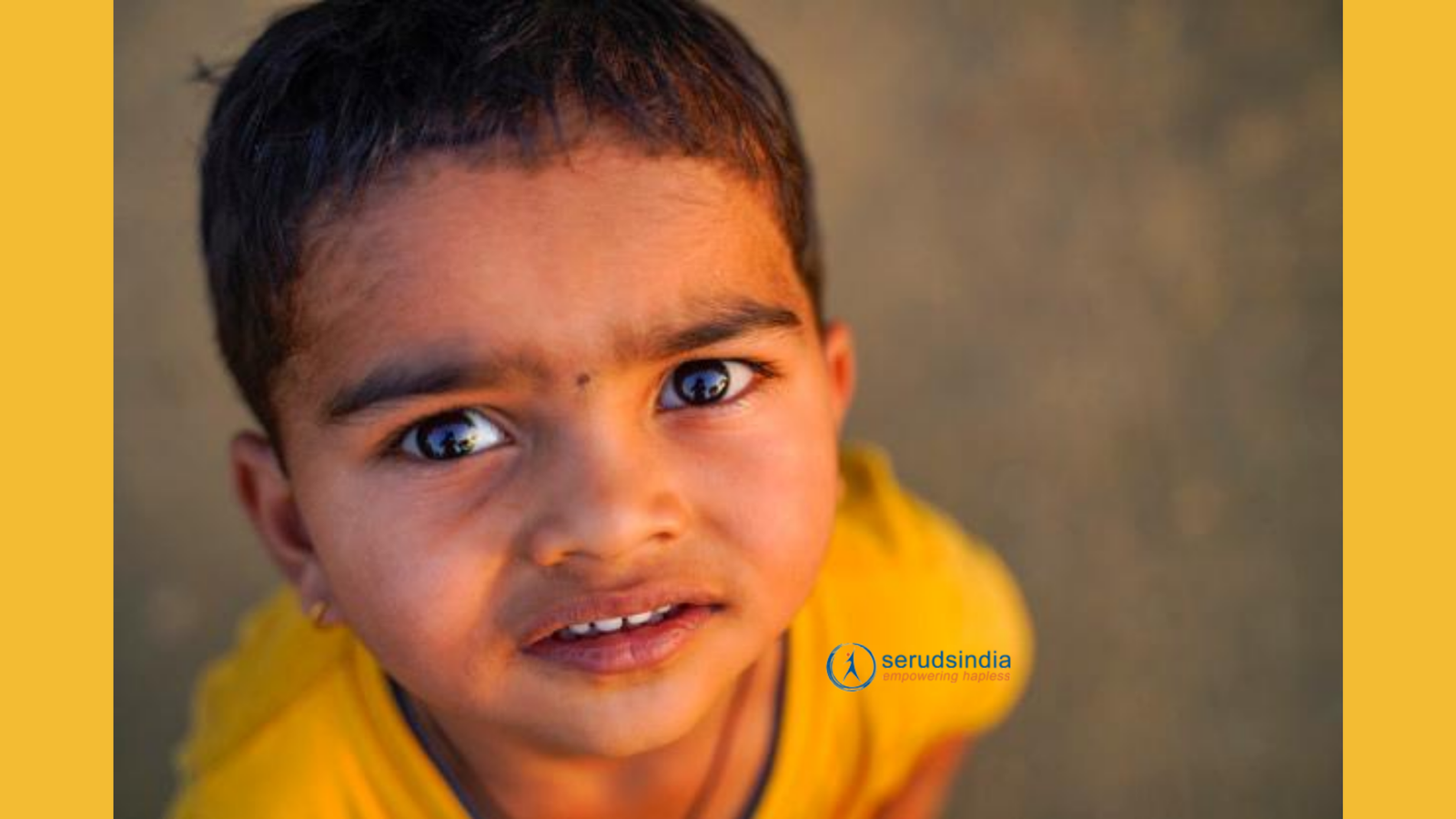 Charities Supporting Orphans in India | Children NGOs & Org List - Seruds