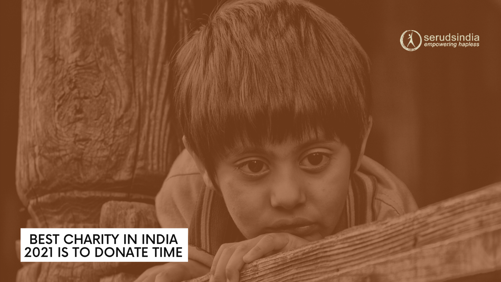 Best Charity In India 2021 Is To Donate Time | Seruds NGO Kurnool