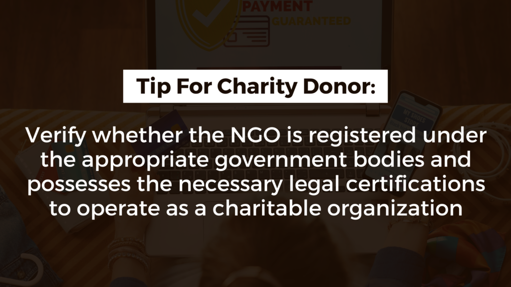 Make A Safe secure Donation To Trusted Charity in India |SERUDS